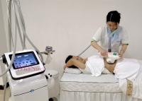 China Starvac Sp2 Massage Vacuum Roller RF Machine Slimming Vela Shape Machine for sale
