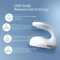China Portable Fat Remover Machine 4 In 1 RF EMS HIUF LED Fat Burning Device for sale