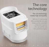 China Anti Aging Wrinkle Removal Face Lift Device 3MHZ 650mm for sale