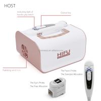 China Anti Aging Wrinkle Removal Face Lift Device 3MHZ 650mm for sale
