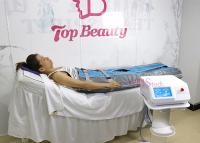 China Air Pressotherapy Machine Lymphatic Drainage Compression Anti Puffiness for sale