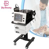 China Smart Super Tecar Physical Therapy Equipment Cet Ret Rf Diathermy Machine for sale