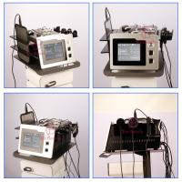 China Smart Super Tecar Physical Therapy Equipment Cet Ret Rf Diathermy Machine for sale