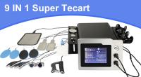 China Spain 448Khz CET RET Tecar Physical Therapy Machine Rf High Radio Frequency Diatermia Pro Loss Weight Health Care for sale