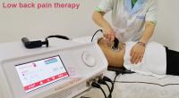 China Desktop Tecar Machine Capacitive Resistive Physiotherapy Injury Treatment for sale