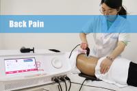 China Desktop Tecar Machine Capacitive Resistive Physiotherapy Injury Treatment for sale