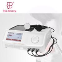 China Desktop Tecar Machine Capacitive Resistive Physiotherapy Injury Treatment for sale