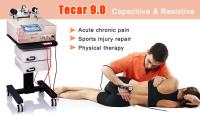 China 250W 300Khz RF Tecar Therapy Machine For Rheumatoid Arthritis for sale