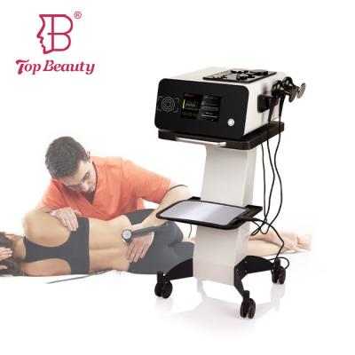China 448Khz Tecar Diathermy Smart Physiotherapy Machine Skin Rejuvenation for sale