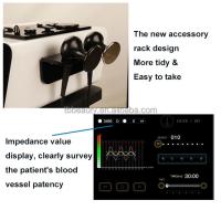 China RET CET RF Slimming Machine Tecar 448KHZ Cavitation Body Care System for sale