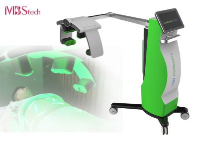 China 10HZ Body Slimming device Lipo Cold Laser Infrared Light Therapy Luxmaster Physiotherapy Machine for sale