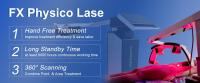 China Low Intensity Cold Laser Therapy Machine 405nm 635nm 10pcs Diodes LuxMaster Physio LLLT Laser for sale