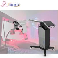 China Deep Tissue Physical Therapy Laser Machine 635nm 405nm Red Laser for sale