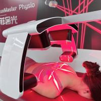 China Deep Tissue Physical Therapy Laser Machine 635nm 405nm Red Laser for sale
