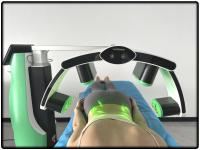 China 10d Laser Slimming Machine Weight Loss 532nm Green Emerald Laser Machine for sale