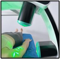 China Green Laser Slimming Machine FDA Cleared For Overall Body Circumference Reduction for sale