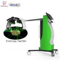 China Green Laser Slimming Machine FDA Cleared For Overall Body Circumference Reduction for sale