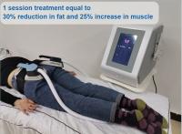 China Ems Stimulate Body Sculpt Machine Muscle Buidling Neo Muscle Sculpt Machine for sale