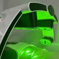 China Green Laser Slimming Machine FDA Cleared For Overall Body Circumference Reduction for sale