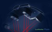 China Low Intensity Cold Laser Therapy Machine 405nm 635nm 10pcs Diodes LuxMaster Physio LLLT Laser for sale