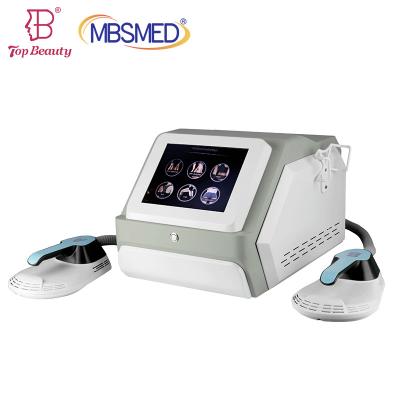 China Desktop Body Contouting machine  Body Sculpting Slim Muscle Stimulator Machine for sale