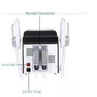 China Desktop Body Contouting machine  Body Sculpting Slim Muscle Stimulator Machine for sale