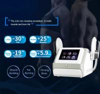 China Desktop Body Contouting machine  Body Sculpting Slim Muscle Stimulator Machine for sale