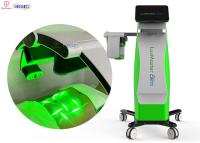 China 10D Cold Laser Emerald Laser Machine Body Slimming Fat Burning for sale