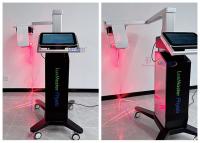 China 405nm Physical Therapy Machine 10D Laser Physiotherapy Class 4 Cold Laser Device for sale