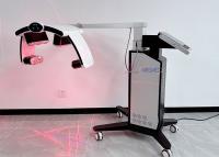 China Low Level Physiotherapy Cold Laser Therapy Device 500mw 110CM Head for sale