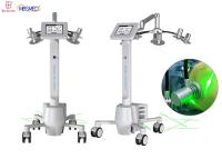 China 532nm Lipo Laser Body Slimming Machine Fat Burning Emerald Laser Machine for sale