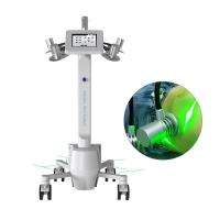 China 532nm 635nm 6D Laser Slimming Machine Weight Loss Anti Cellulite 8 Inch Touch Screen for sale
