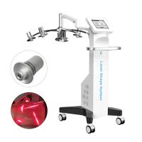 China 532nm Non Invasive 6D Lipo Laser Slimming Machine Green Red Light Cellulite Removal for sale