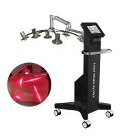 China 532nm Non Invasive 6D Lipo Laser Slimming Machine Green Red Light Cellulite Removal for sale