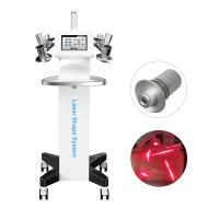 China 532nm Non Invasive 6D Lipo Laser Slimming Machine Green Red Light Cellulite Removal for sale
