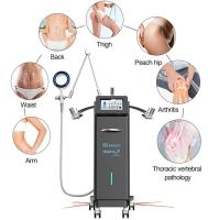 China Vertical Physical Therapy Laser Machine Rehabilitation Weight Loss 635nm Red Laser 6D Slimming Machine for sale