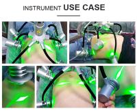 China 532nm Wavelengths 6d Laser Body Shaping Equipment Weight Loss Beauty Machine Non Invasive for sale