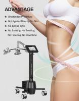China 532nm Wavelengths 6d Laser Body Shaping Equipment Weight Loss Beauty Machine Non Invasive for sale