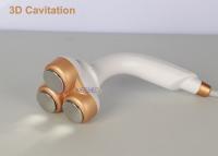 China 3D RF Body Sculpting machine Fat Reduce 80k Ultrasonic Cavitation Machine for sale