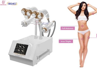 China 3D RF Body Sculpting machine Fat Reduce 80k Ultrasonic Cavitation Machine for sale