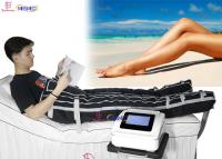 China Presoterapia Lymphatic Drainage Pressotherapy Machine Air Compression Style EMS for sale