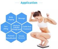 China Slimming Rf Lipo Laser Cavitation Machine S Shape 40K Cavitation System Skin Tightening for sale