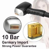 China Vertical Big Spot Size YAG IPL Diode Laser Device 808nm Diode Beauty Equipment for sale