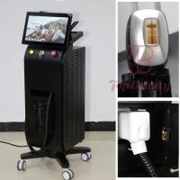 China Vertical Big Spot Size YAG IPL Diode Laser Device 808nm Diode Beauty Equipment for sale