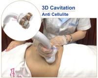 China 5 In 1 3D Cavitation Slimming Machine 40k Cellulite Massage Roller Beauty Roller Machine for sale