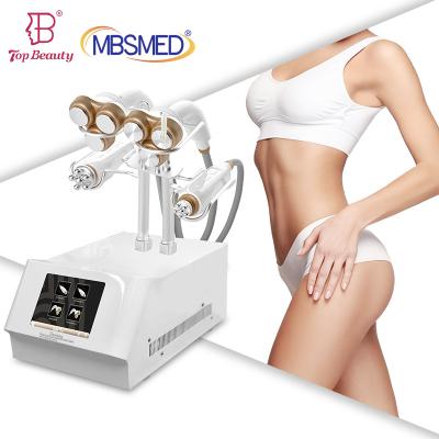 China 5 In 1 3D Cavitation Slimming Machine Ultrasonic Vacuum RF Photon Fat Burning Machine for sale