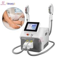 China PicoSecond Laser 532nm 755nm IPL beayty Machine For Treatment Pigmentary for sale