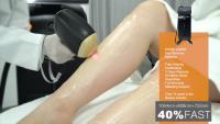 China Permanent Laser Hair Removal Machine 3 Wavelength Ice Diode Speed 755nm 808nm 1064nm Laser for sale