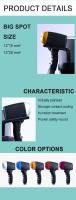 China Painless YAG IPL Diode Laser Device Portable 755 808 1064nm Laser Hair Removal Epilator for sale