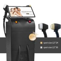 China Painless YAG IPL Diode Laser Device Portable 755 808 1064nm Laser Hair Removal Epilator for sale